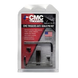 AR-15/10 Anti-Walk Pin Sets | CMC Triggers
