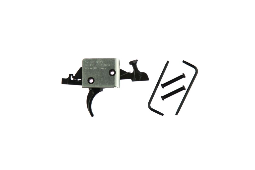 AR-15/10 Two Stage Trigger – Curved | CMC Triggers AR-15/10 Two Stage Trigger – Curved | CMC Triggers
