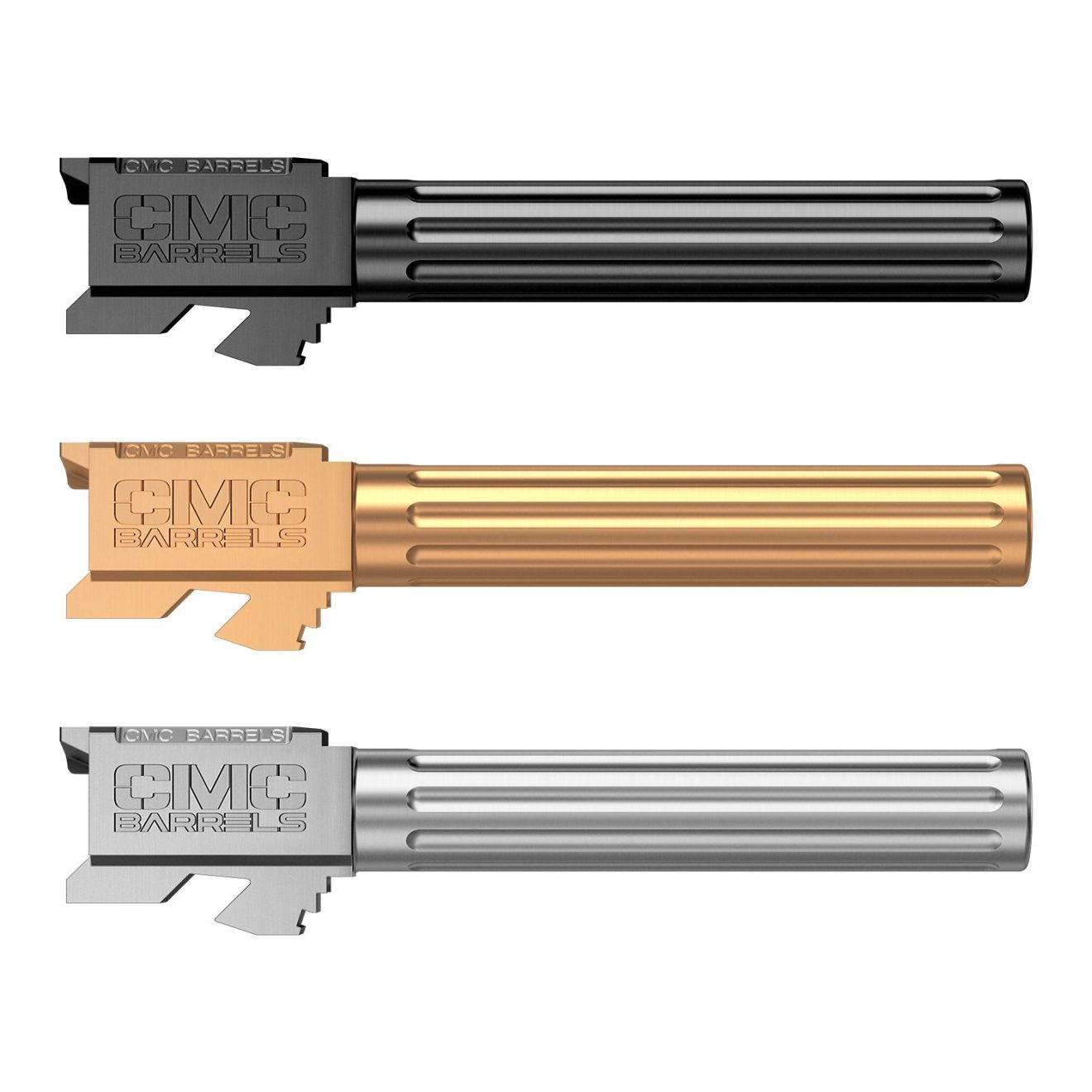 Glock Parts: Triggers, Barrels, & Slides | CMC Triggers