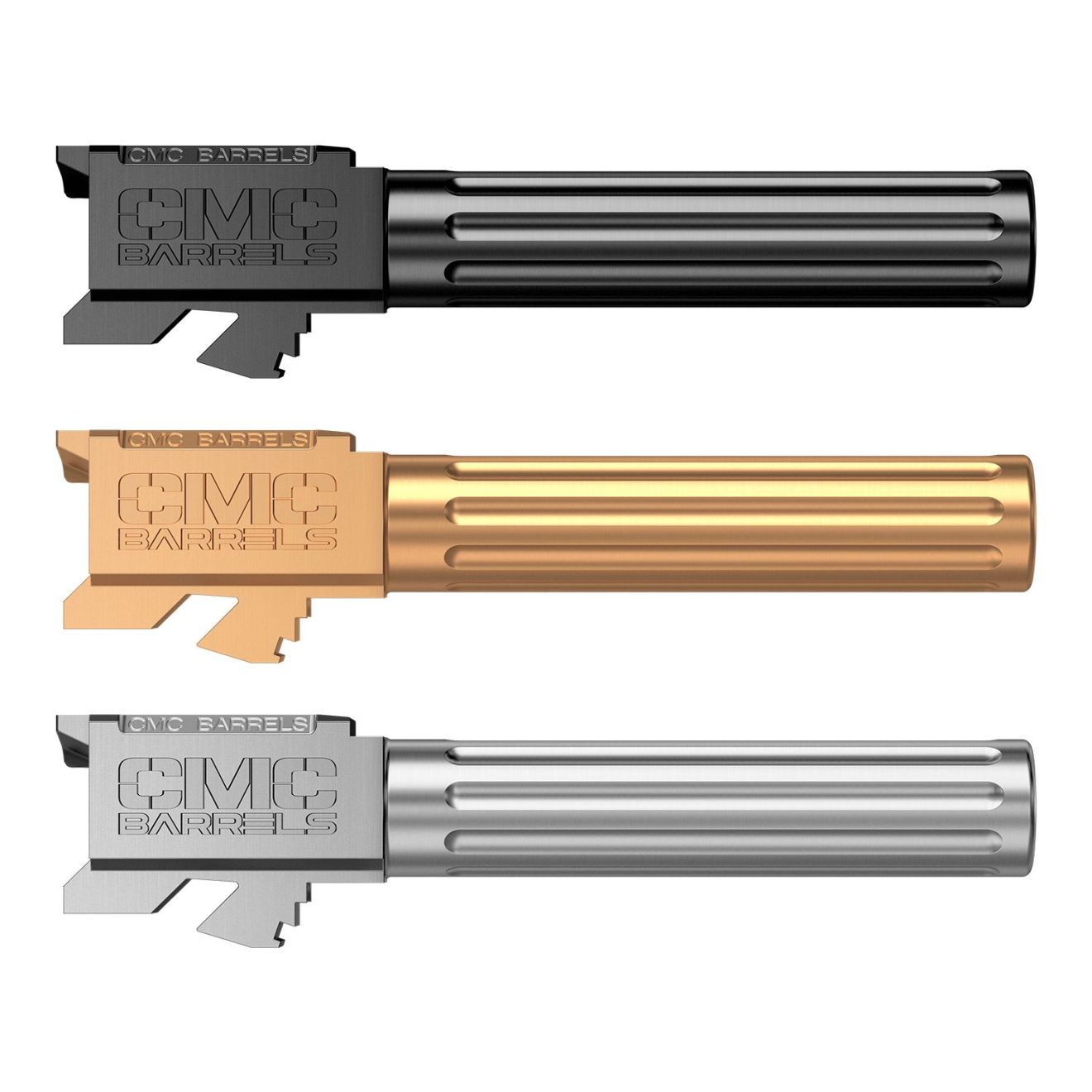 Glock Parts: Triggers, Barrels, & Slides | CMC Triggers