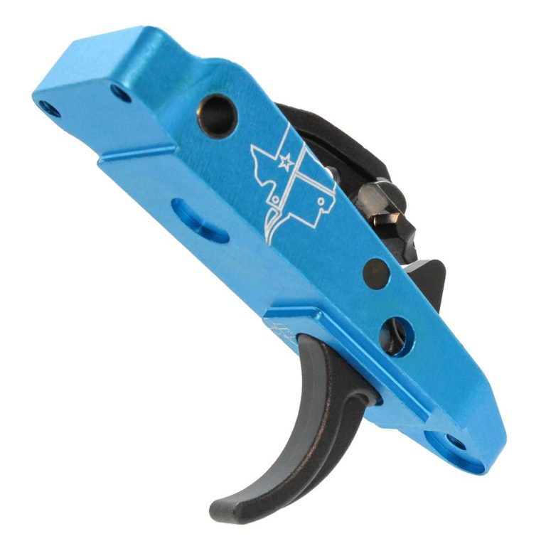 AK-47 Single Stage Trigger Group 2.0 – Curved | CMC Triggers