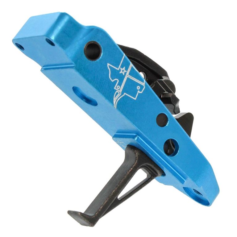 AK-47 Single Stage Trigger Group 2.0 – Flat | CMC Triggers