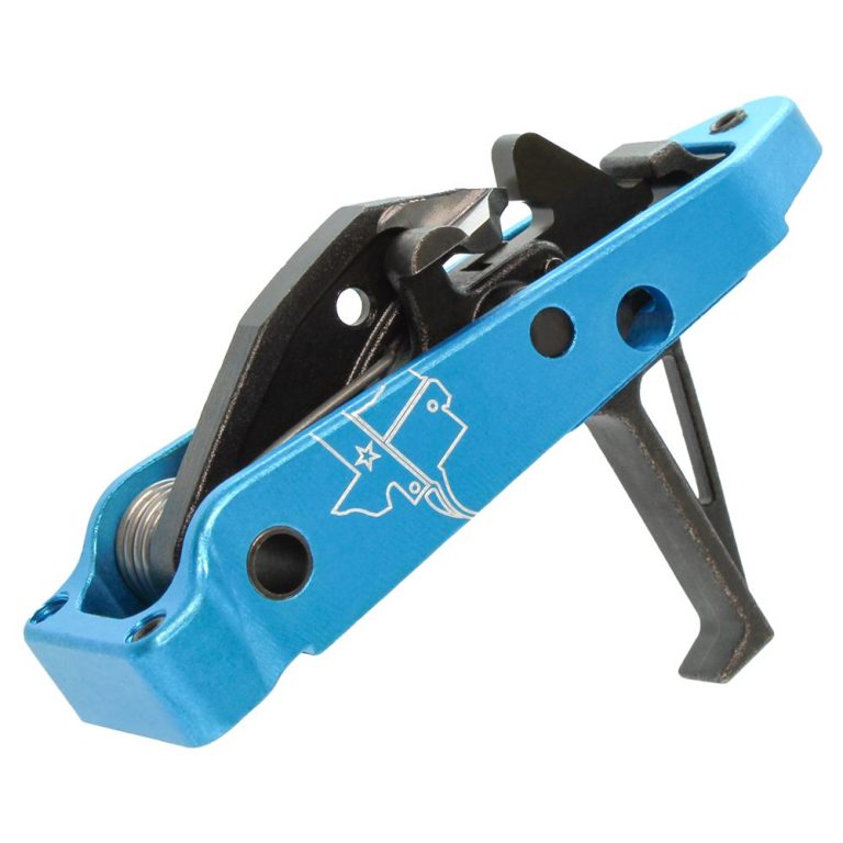 AK-47 Single Stage Trigger Group 2.0 – Flat | CMC Triggers