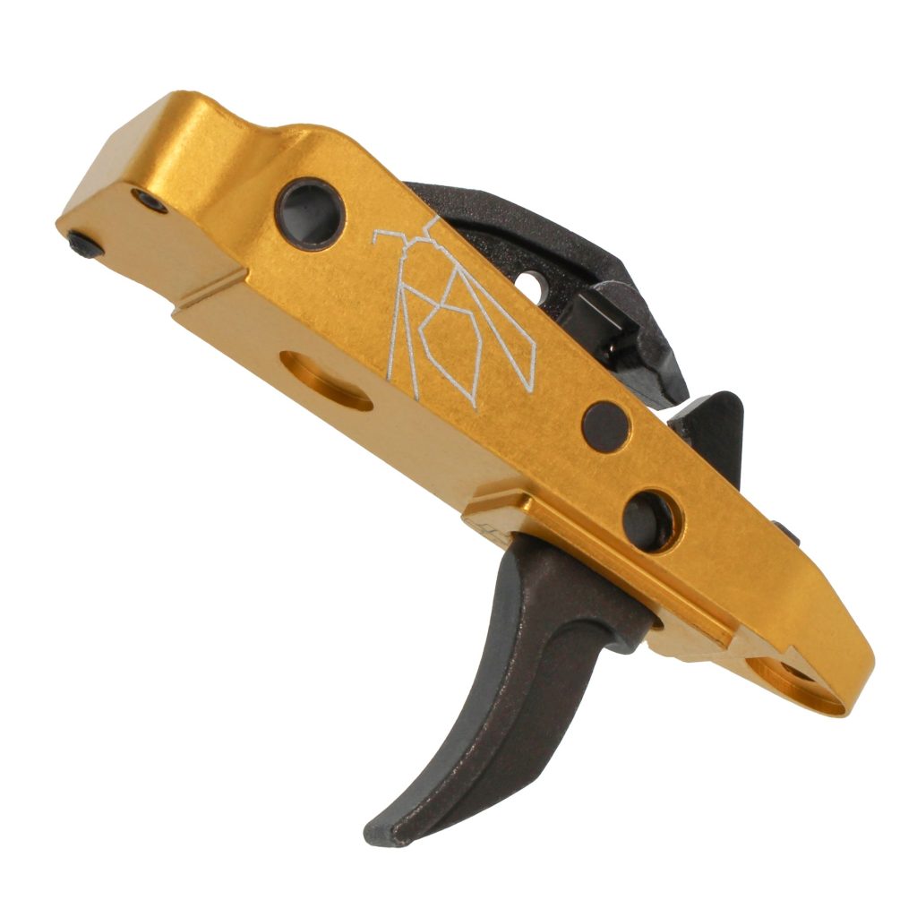 AK-47 Single Stage Trigger Group 2.0 – Yella Jacket CCT | CMC Triggers