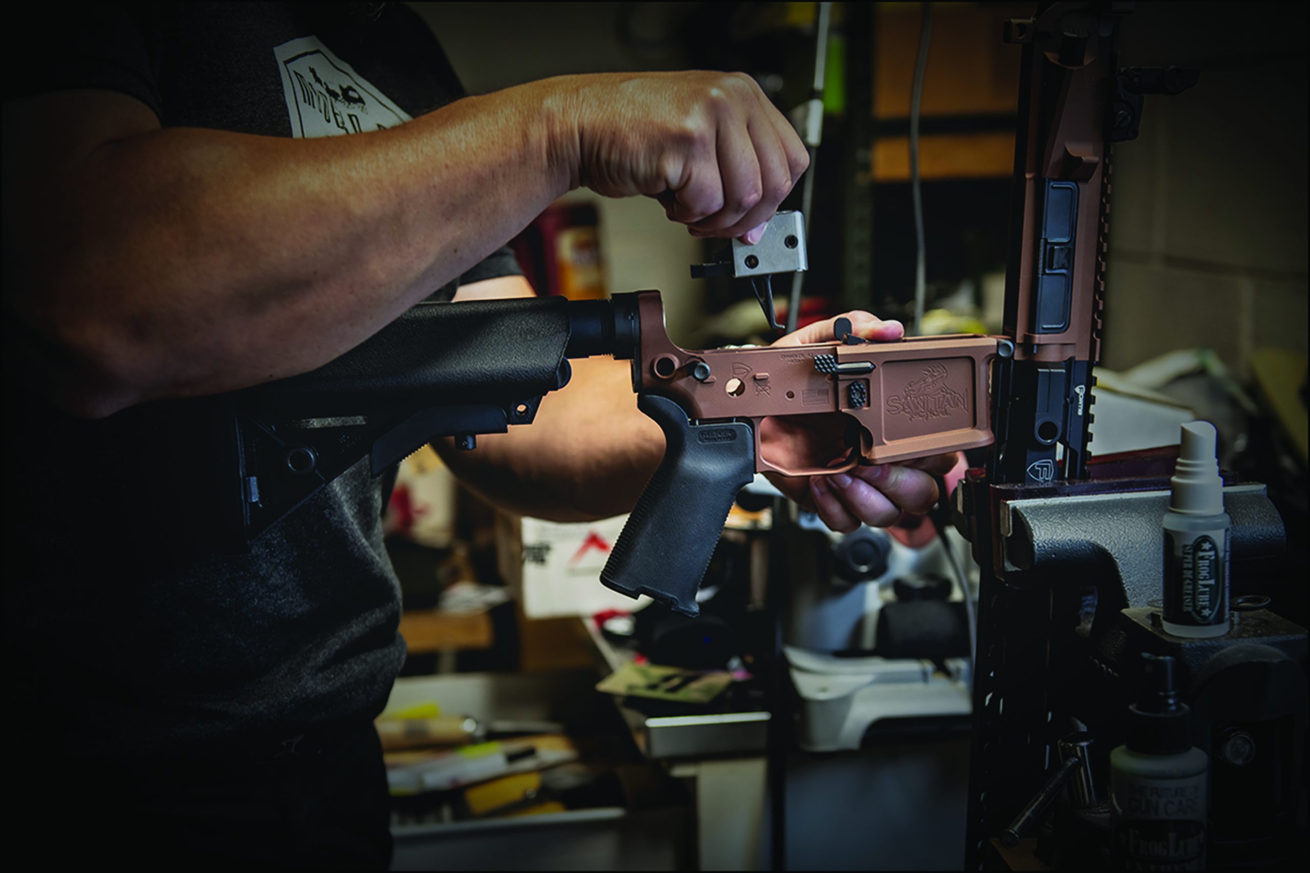 Upgrading Your AR-15 Shooting Experience | CMC Triggers