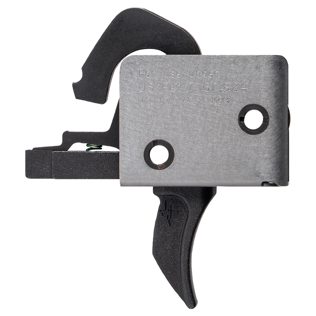 AR-15/10 Full-Auto Compatible Single Stage Trigger – CCT | CMC Triggers