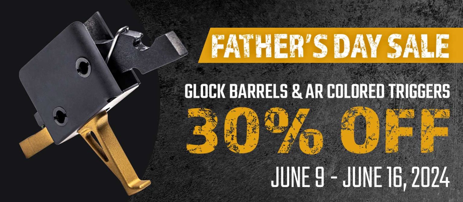 The Original Drop-In AR-15 Trigger | CMC Triggers