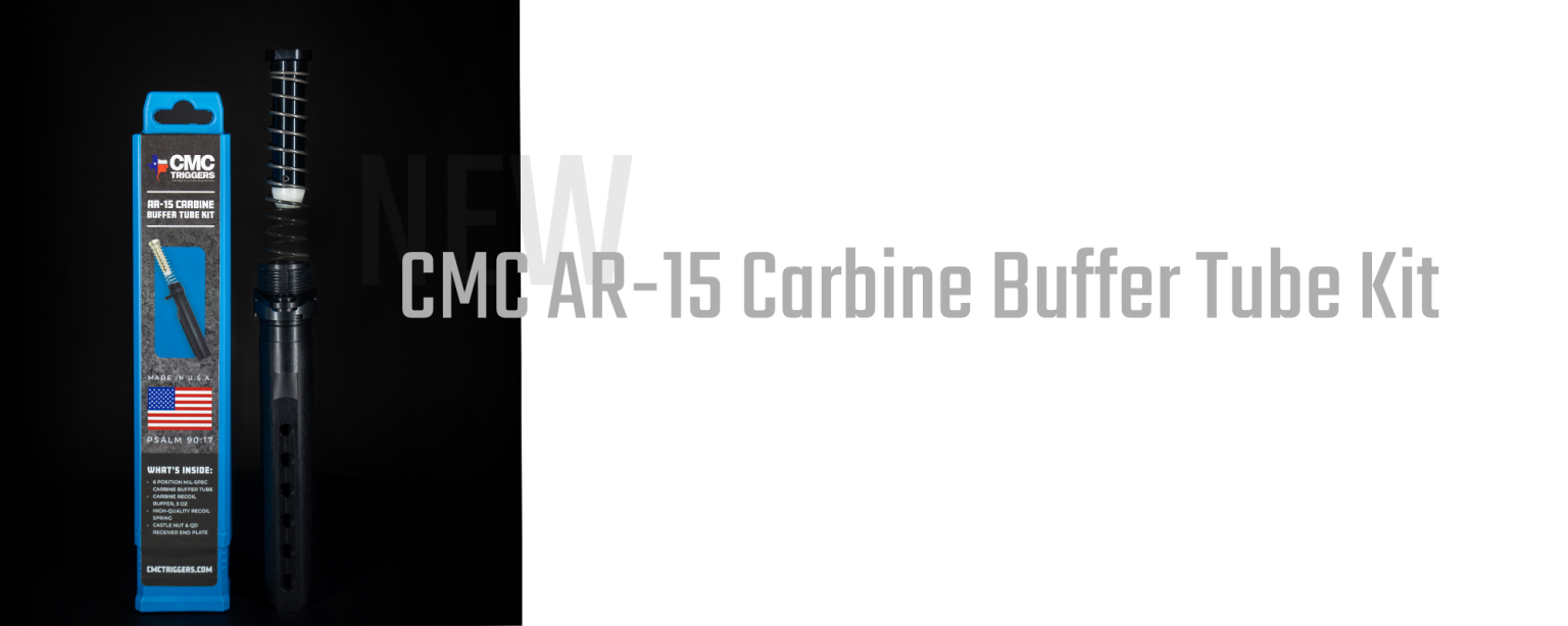 The Original Drop-In AR-15 Trigger | CMC Triggers