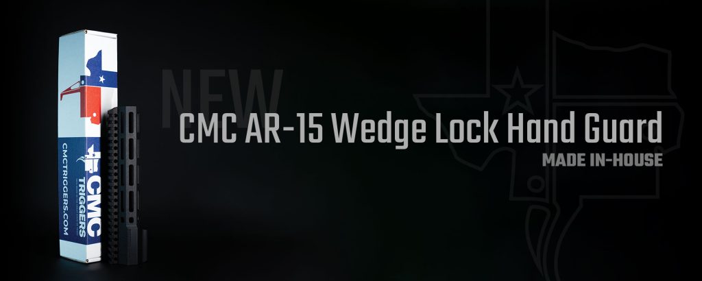 The Original Drop-In AR-15 Trigger | CMC Triggers