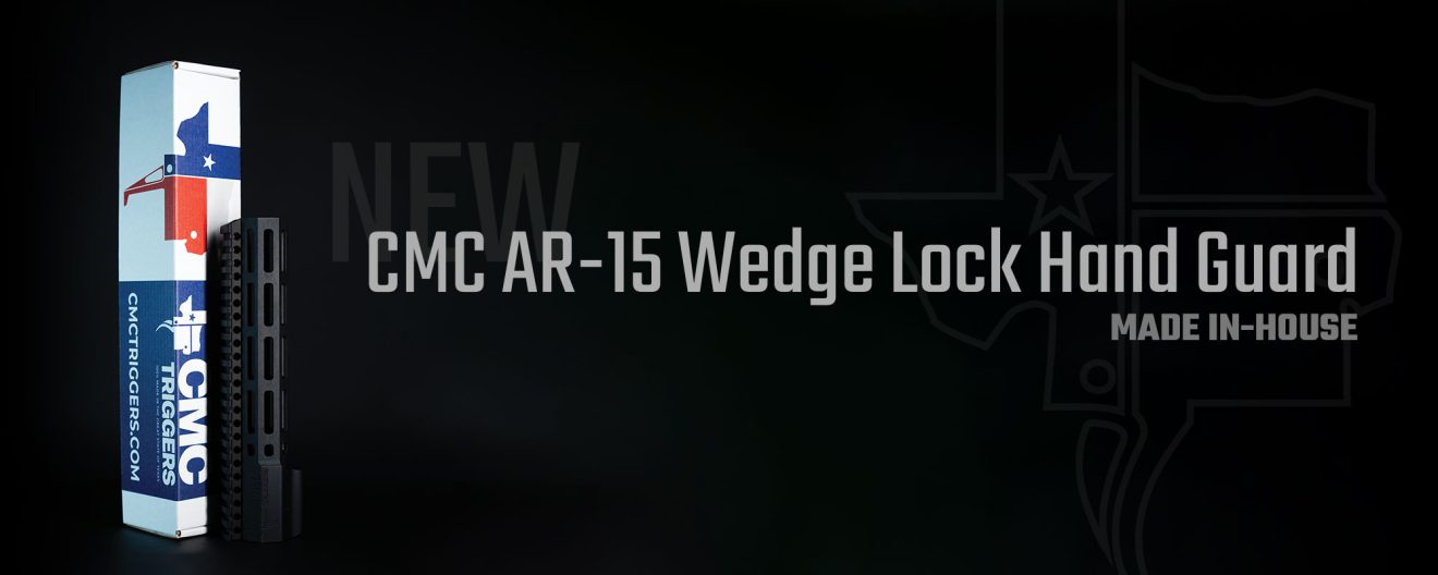 The Original Drop-In AR-15 Trigger | CMC Triggers