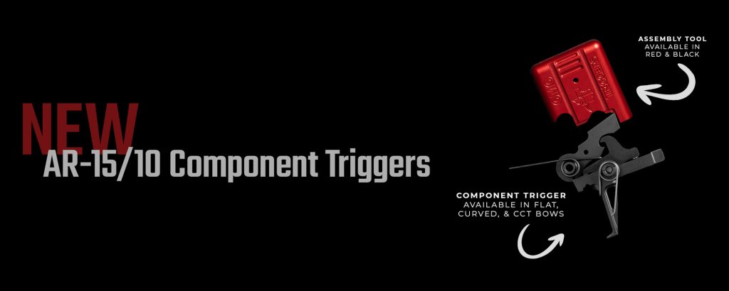 The Original Drop-In AR-15 Trigger | CMC Triggers