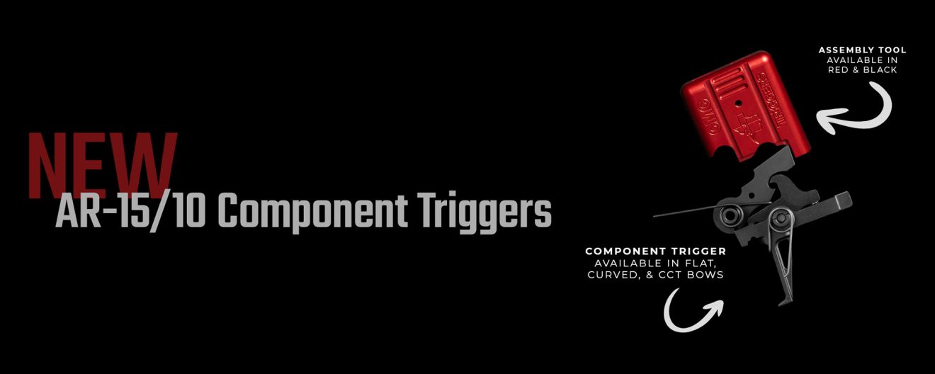 The Original Drop-In AR-15 Trigger | CMC Triggers