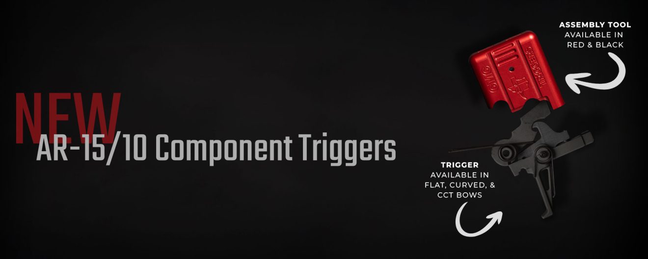 The Original Drop-In AR-15 Trigger | CMC Triggers