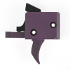 AR-15/10 Single Stage Trigger – CCT Purple | CMC Triggers