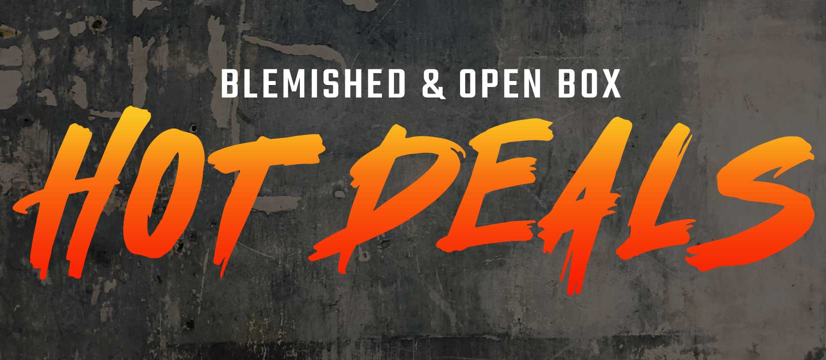 Hot Deals | CMC Triggers